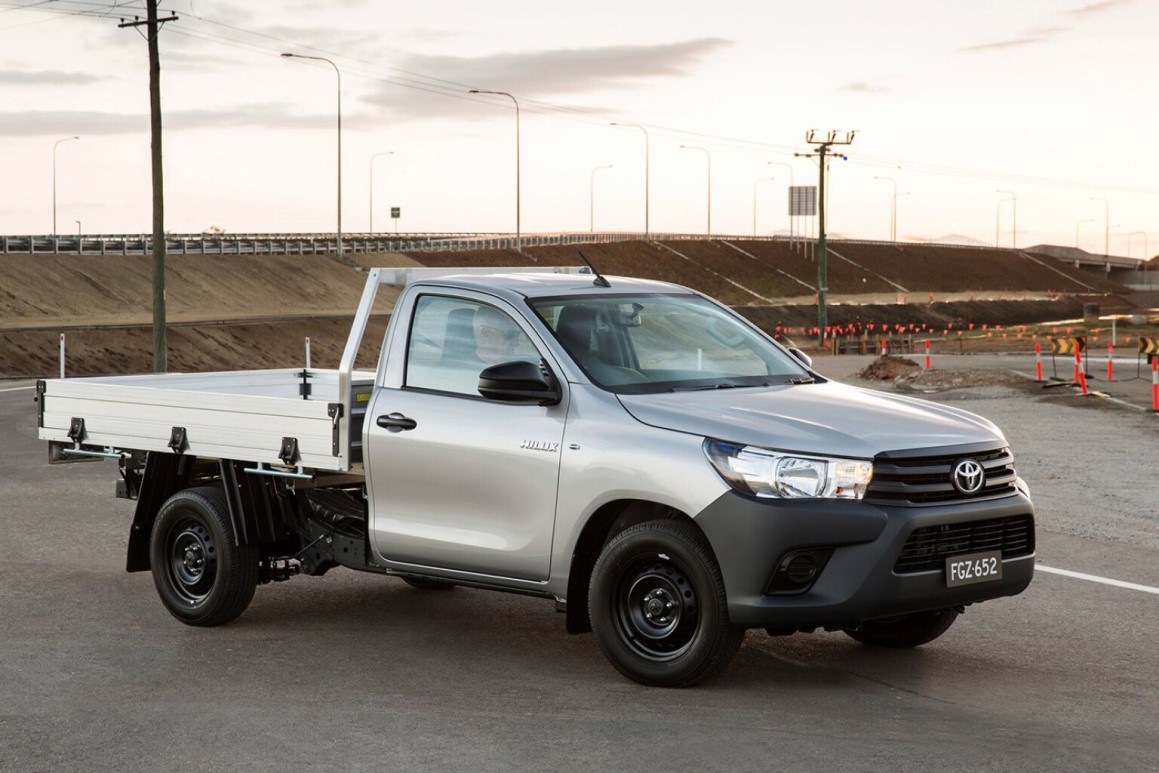 What’s The Difference: Diesel Vs Petrol Utes - Tradiespec