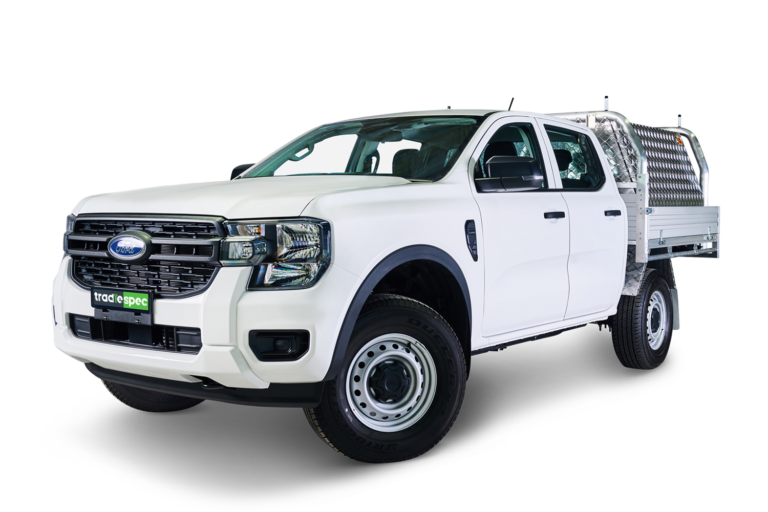 Ford Ranger XL Ute Hire | Sydney, Melbourne, Brisbane & Perth