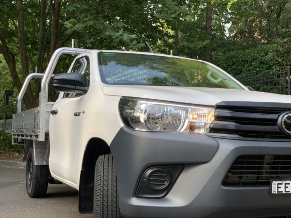 Should I buy, lease or rent my work Ute? - Tradie Spec