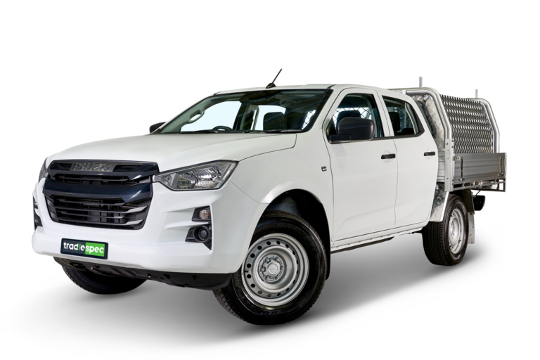 Single & Dual Cab Ute Hire | Sydney, Melbourne, Brisbane & Perth