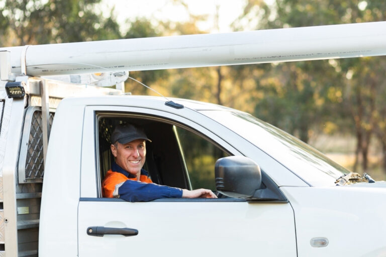 Ute, Van & Tipper Hire For Tradies | FlexiRent