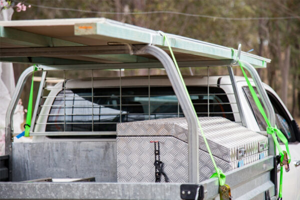 Tradie Ute Hire in Sydney, Melbourne, Brisbane & Perth