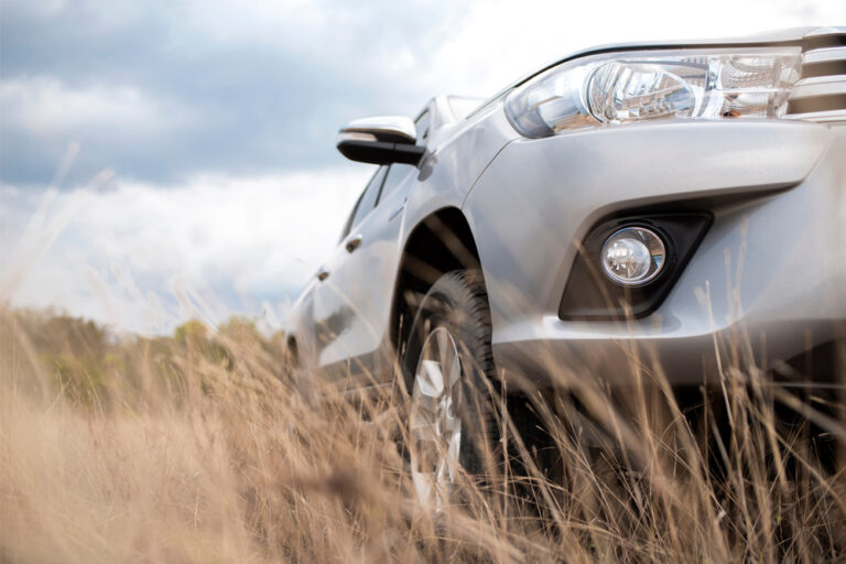 Tradie Ute Hire in Sydney, Melbourne, Brisbane & Perth
