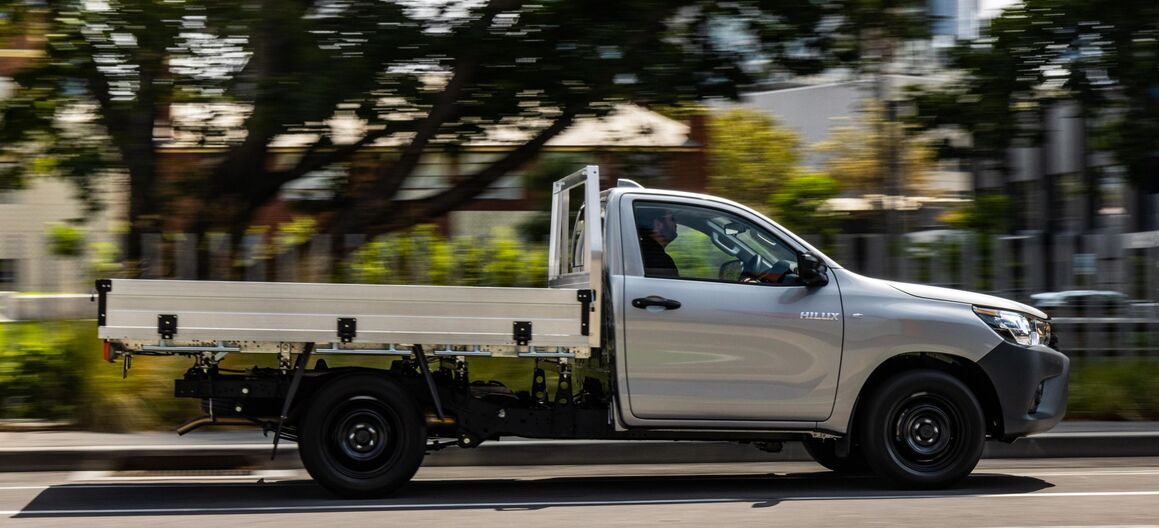 Rent-To-Own Vehicles: Why It’s A Great Option For Tradies - TradieSpec