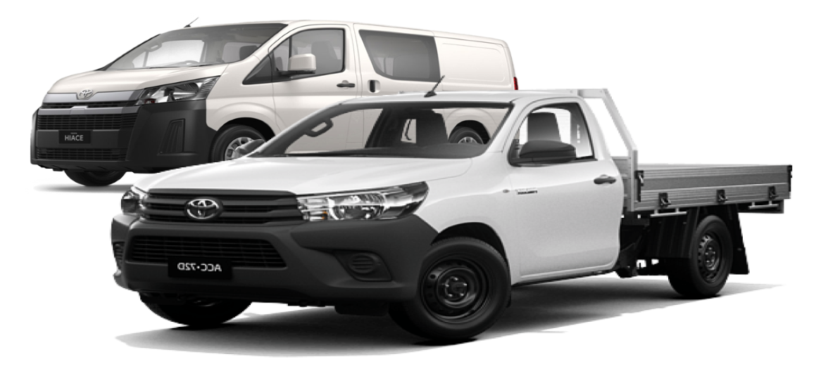Ute Vs Van: Which Tradie Vehicle is Right For You - Tradiespec