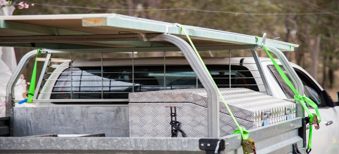 The Benefits Of Driving Modern Tradie Vehicles - Tradiespec