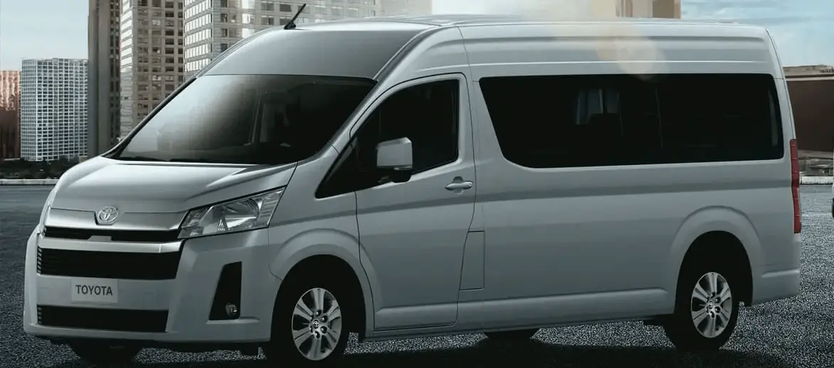 Tradie Van Hire with Roof Racks | Sydney, Melbourne & Brisbane